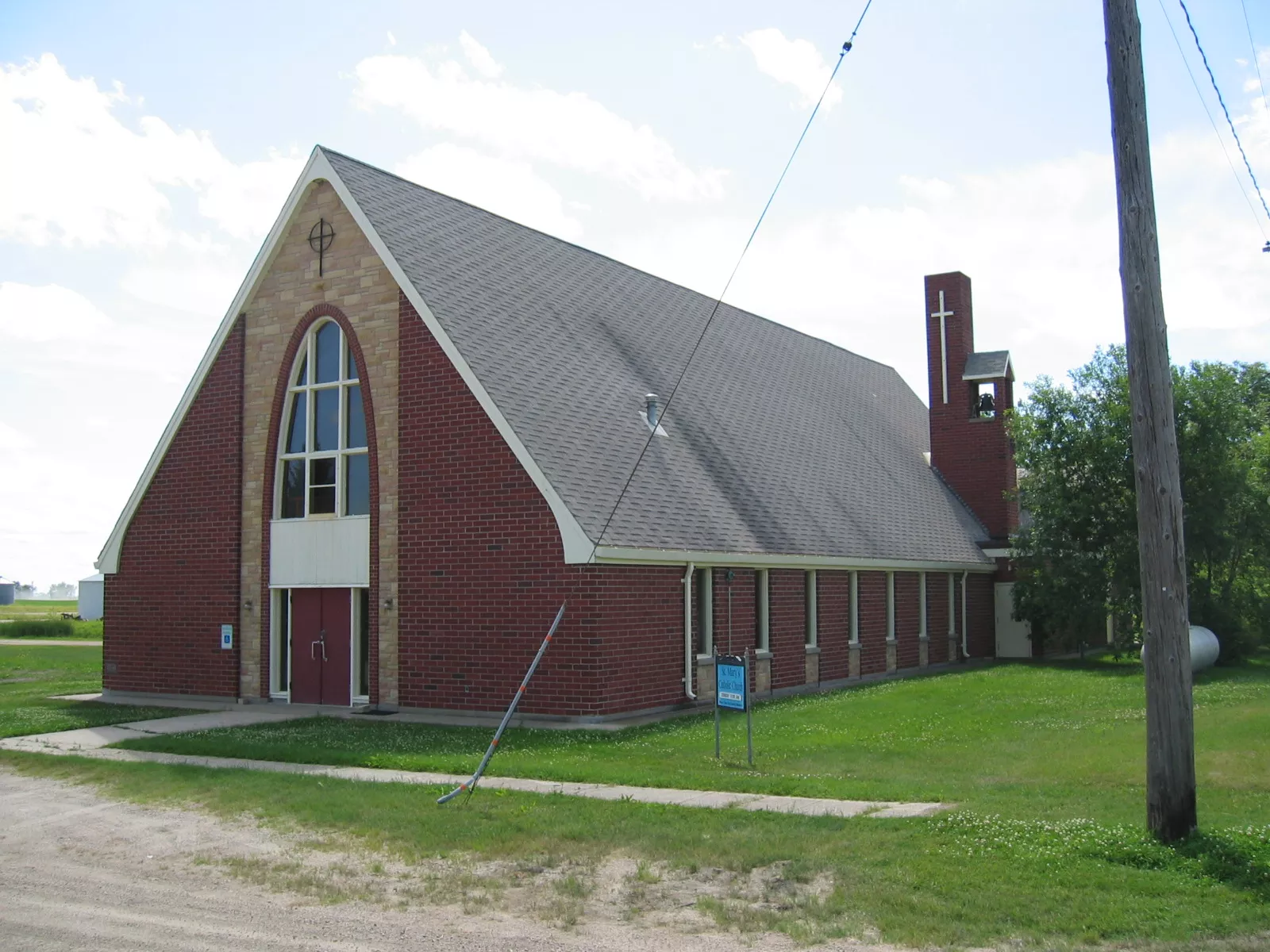 St. mary’s catholic church - Place To Pray