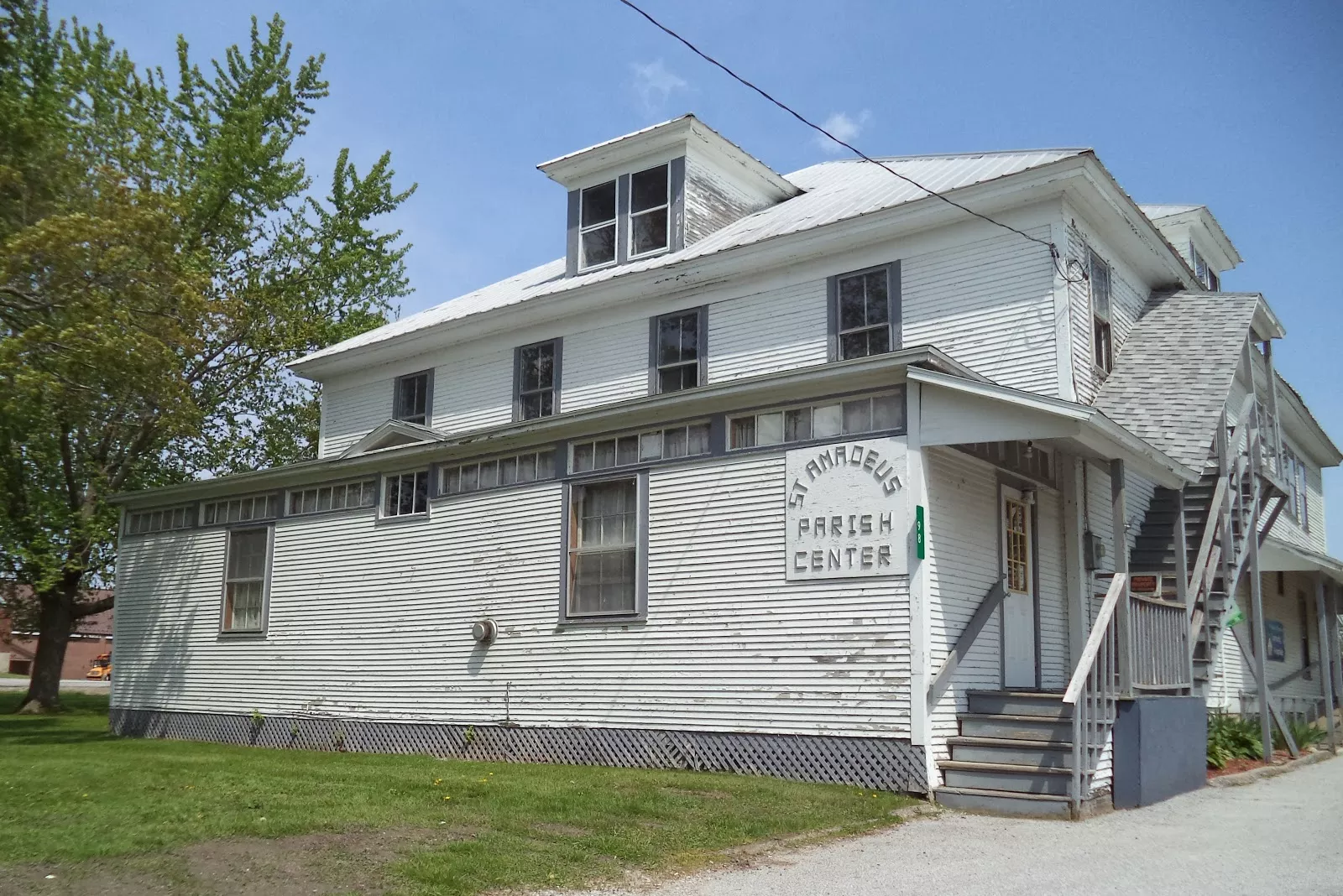 St. amadeus gemeindezentrum - Ort zum Beten